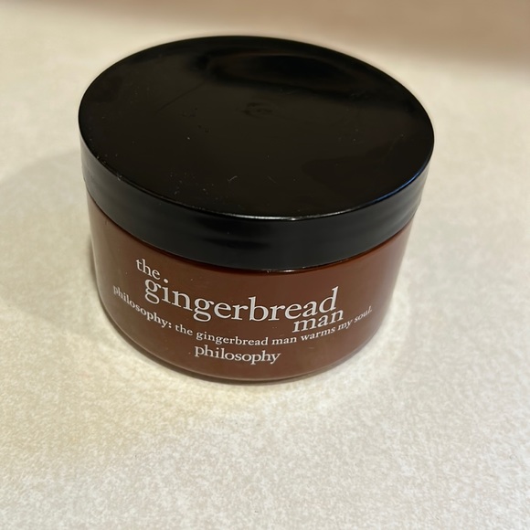 Philosophy | Bath & Body | Philosophy The Gingerbread Man Body ...